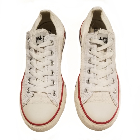 Converse | Shoes | Vintage Converse Chuck Taylor All Star Low Canvas ...